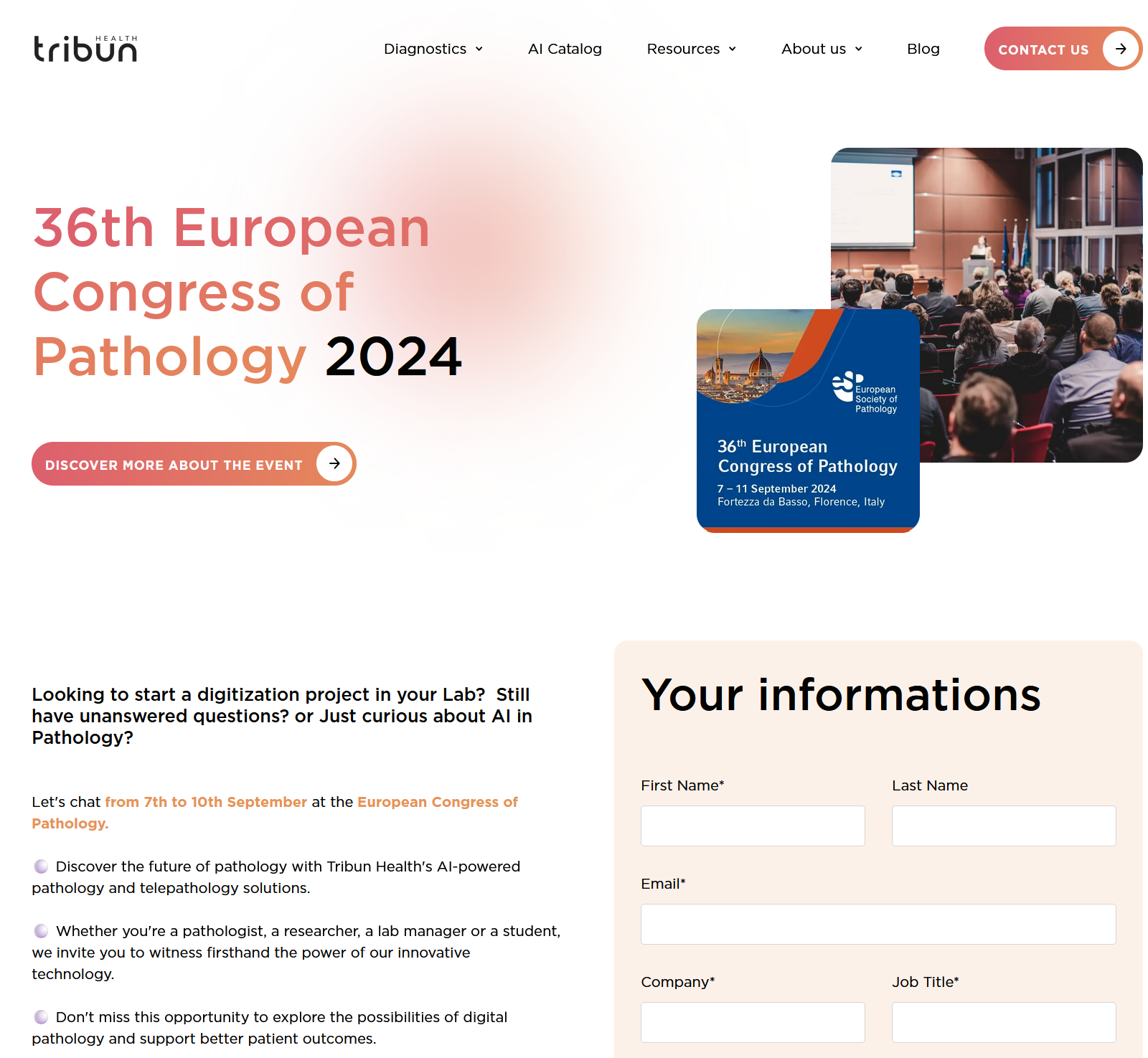 Let's Talk | ECP 2024